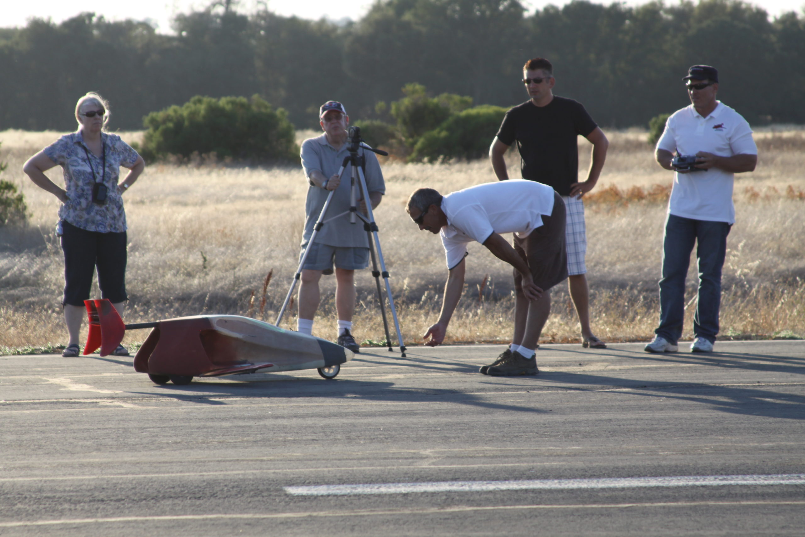 Switchblade Update 15 July, 2012 - Samson Sky