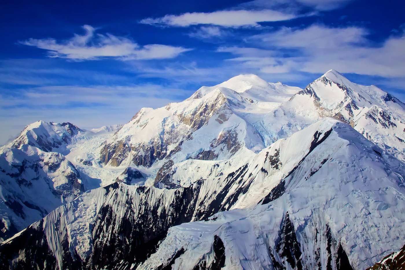 Alaska via Flying Car - Samson Sky