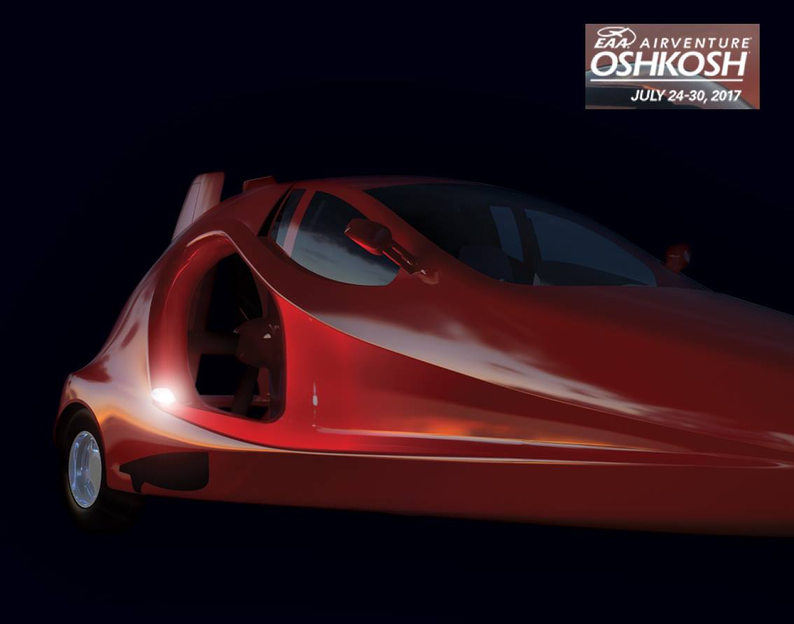 COME SEE THE SWITCHBLADE PROTOTYPE AT AIRVENTURE 2017 - Samson Sky