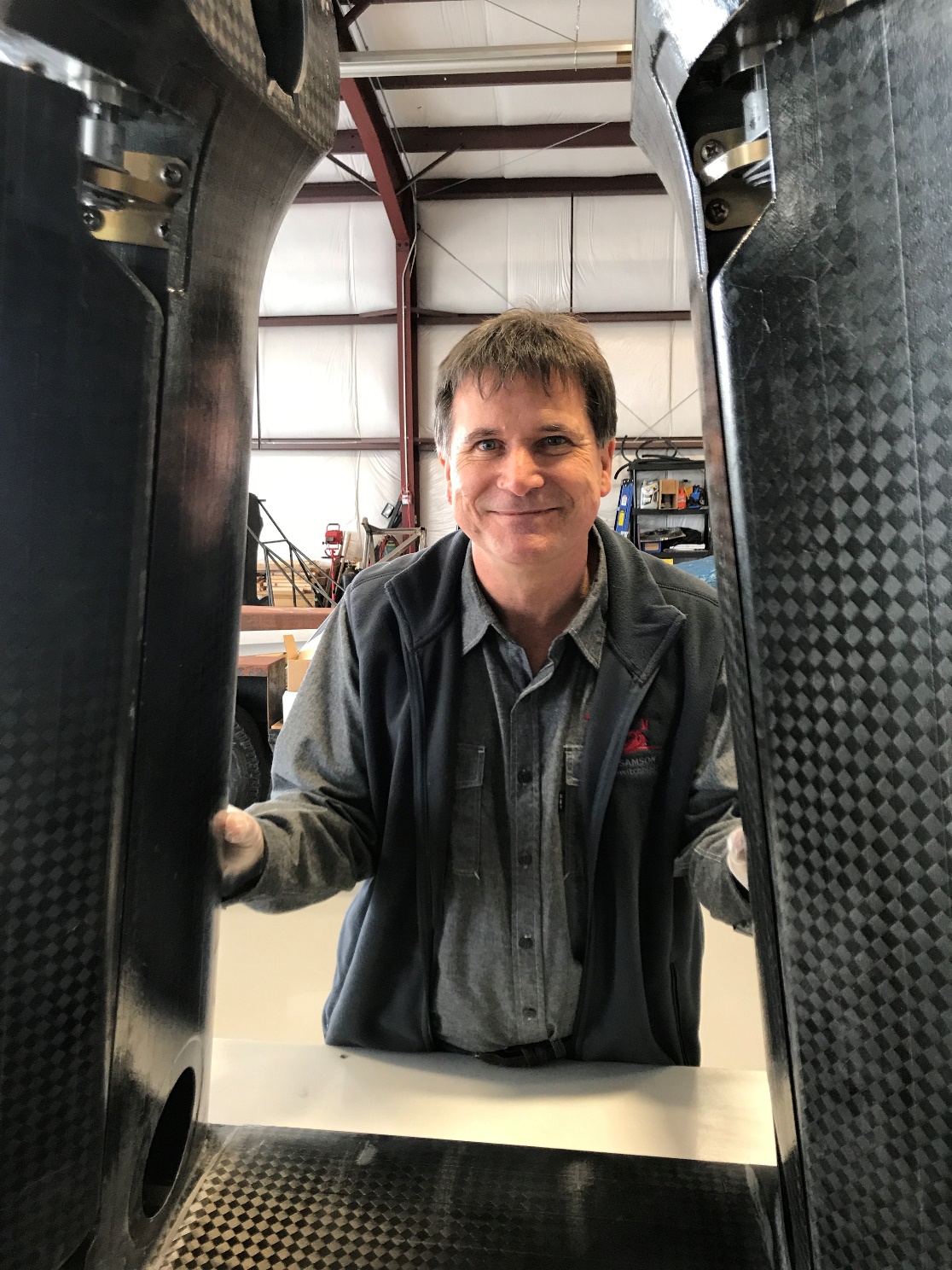 Update June 12, 2018 - Samson Sky