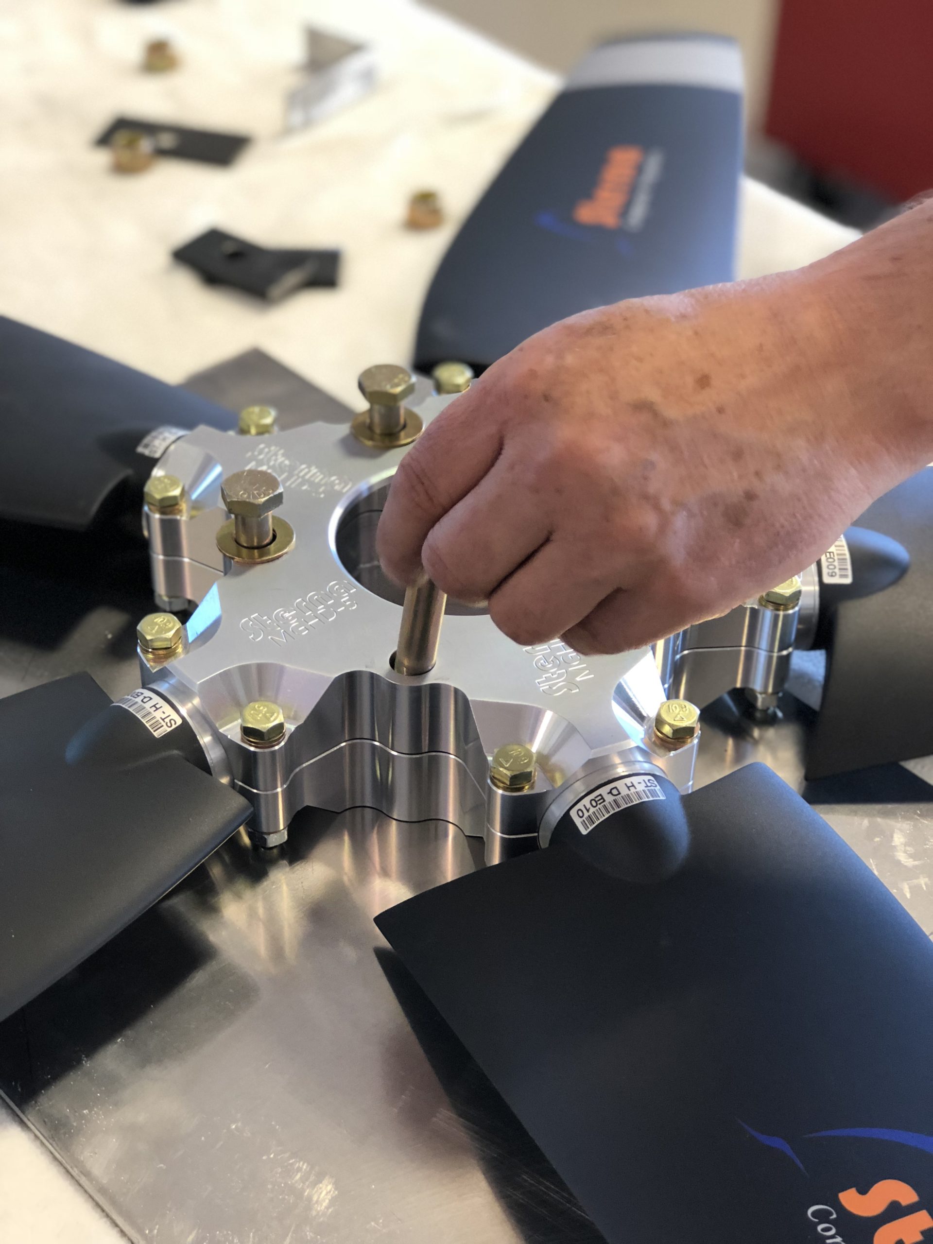 Update – July 18, 2018 - Samson Sky