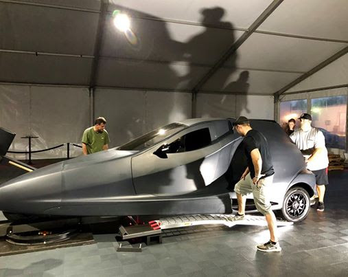 Update – July 22, 2018 - Samson Sky