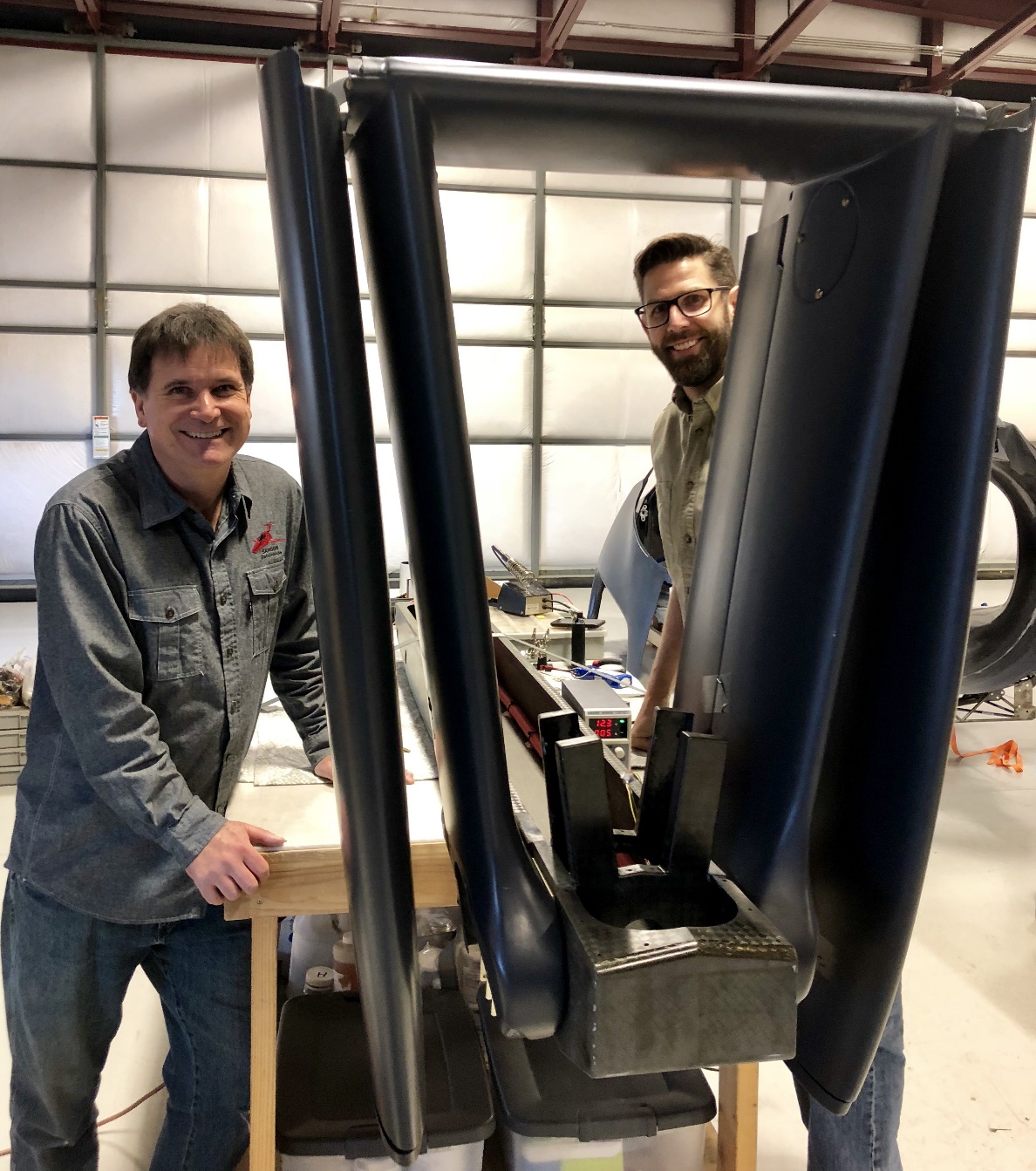 Update – January 5, 2019 - Samson Sky