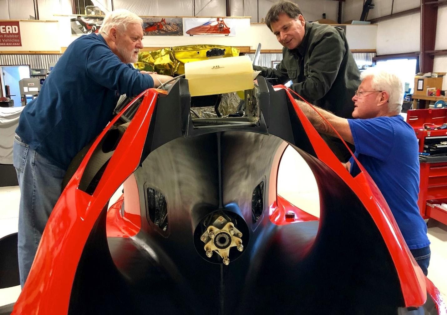 Update – November 25, 2019 - Samson Sky