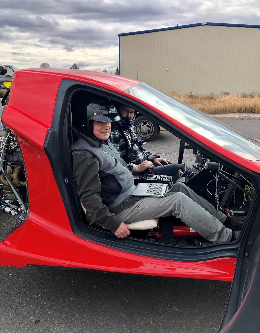 Update – November 21, 2019 - Samson Sky