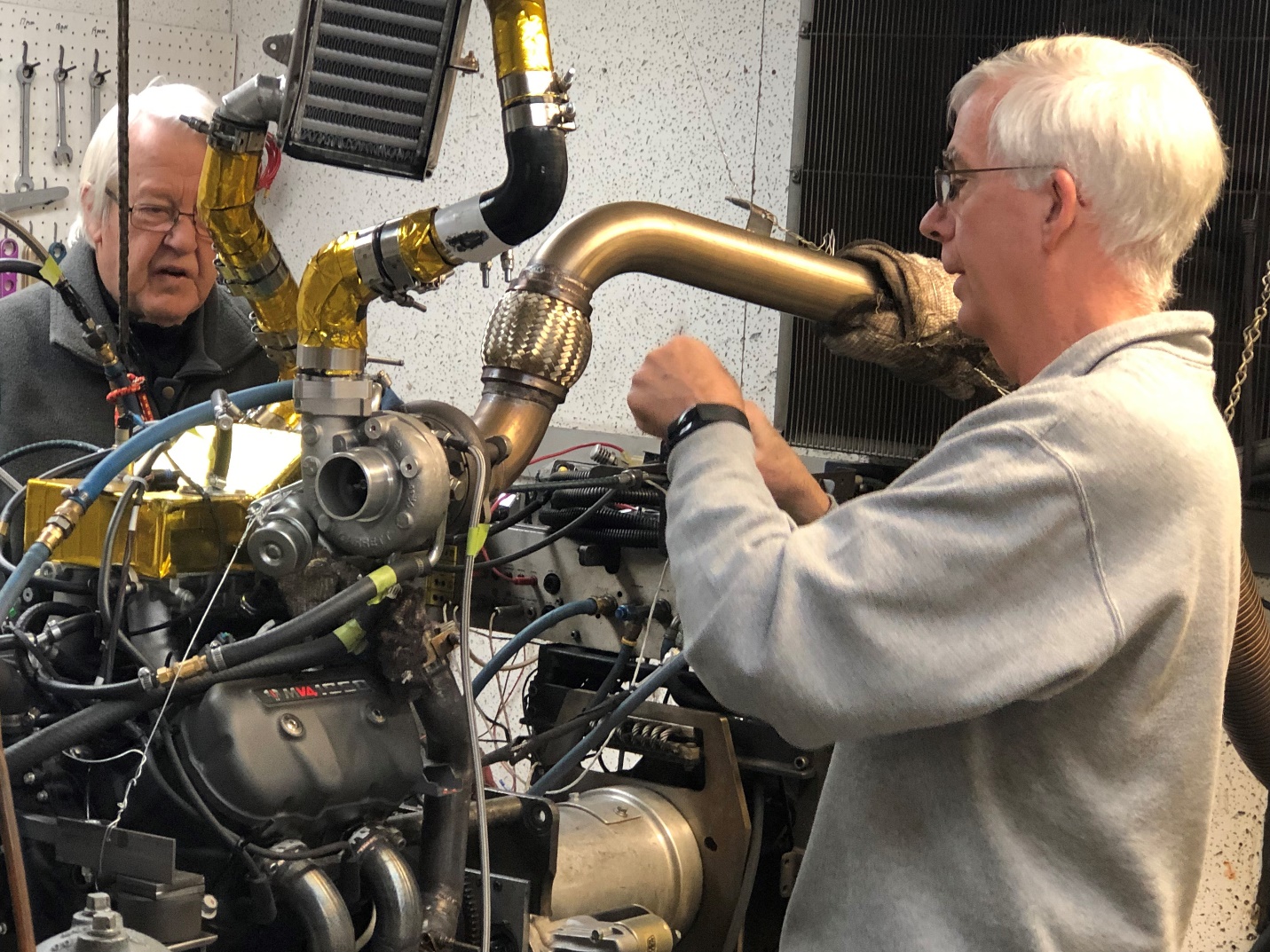 Update – January 22, 2020 - Samson Sky