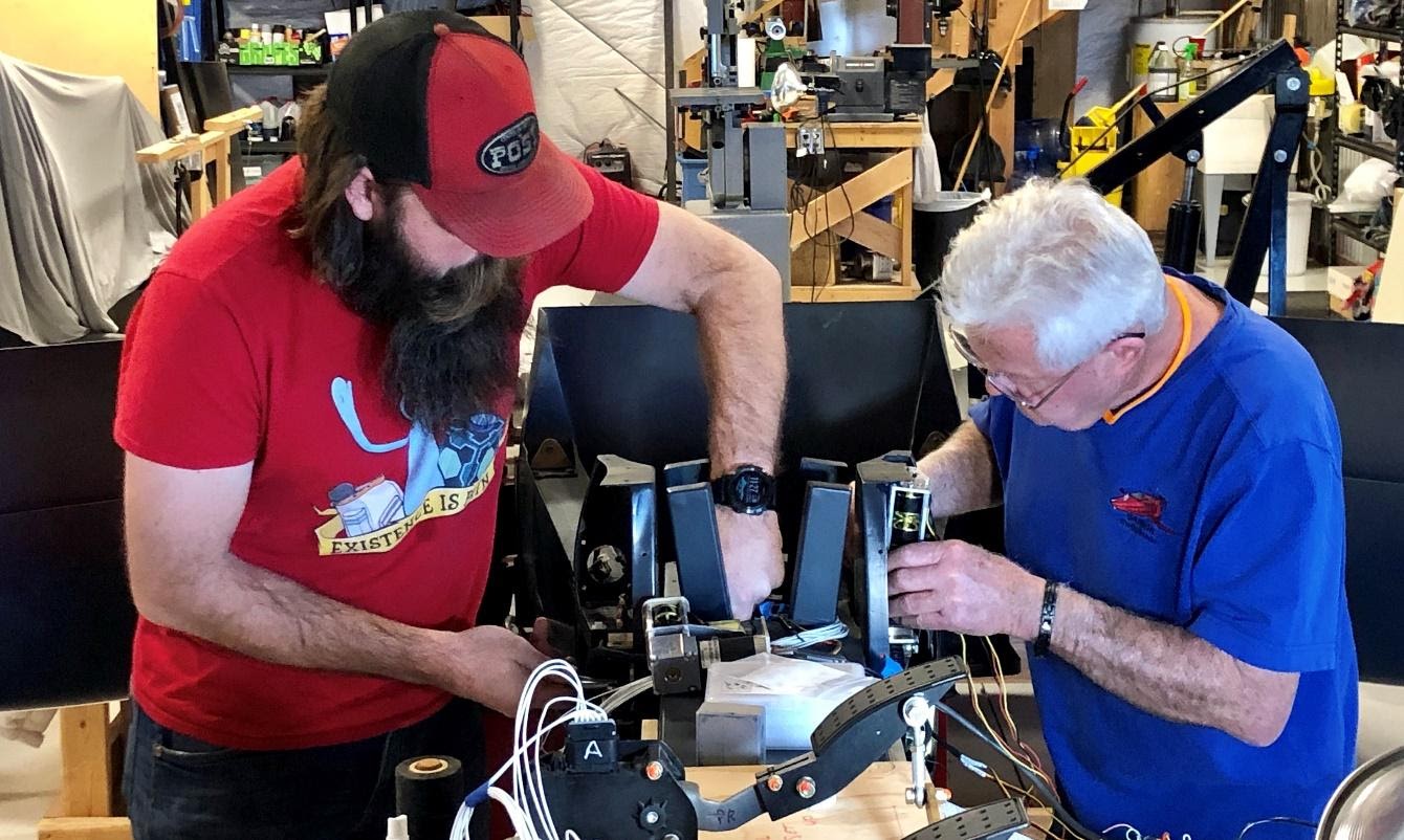 Update – December 18, 2019 - Samson Sky