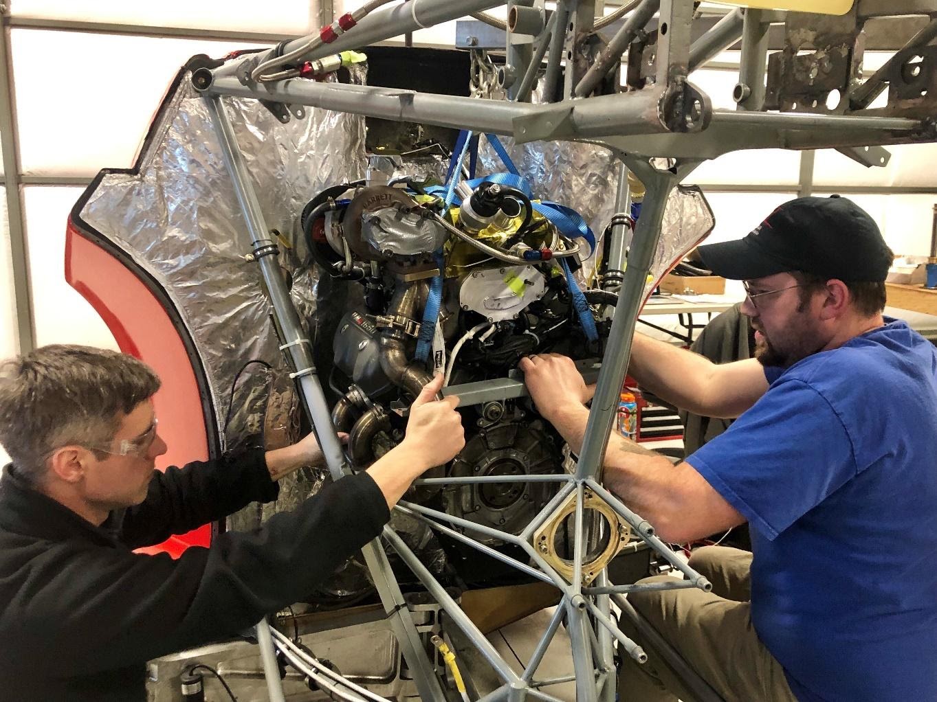 Update – January 25, 2020 - Samson Sky