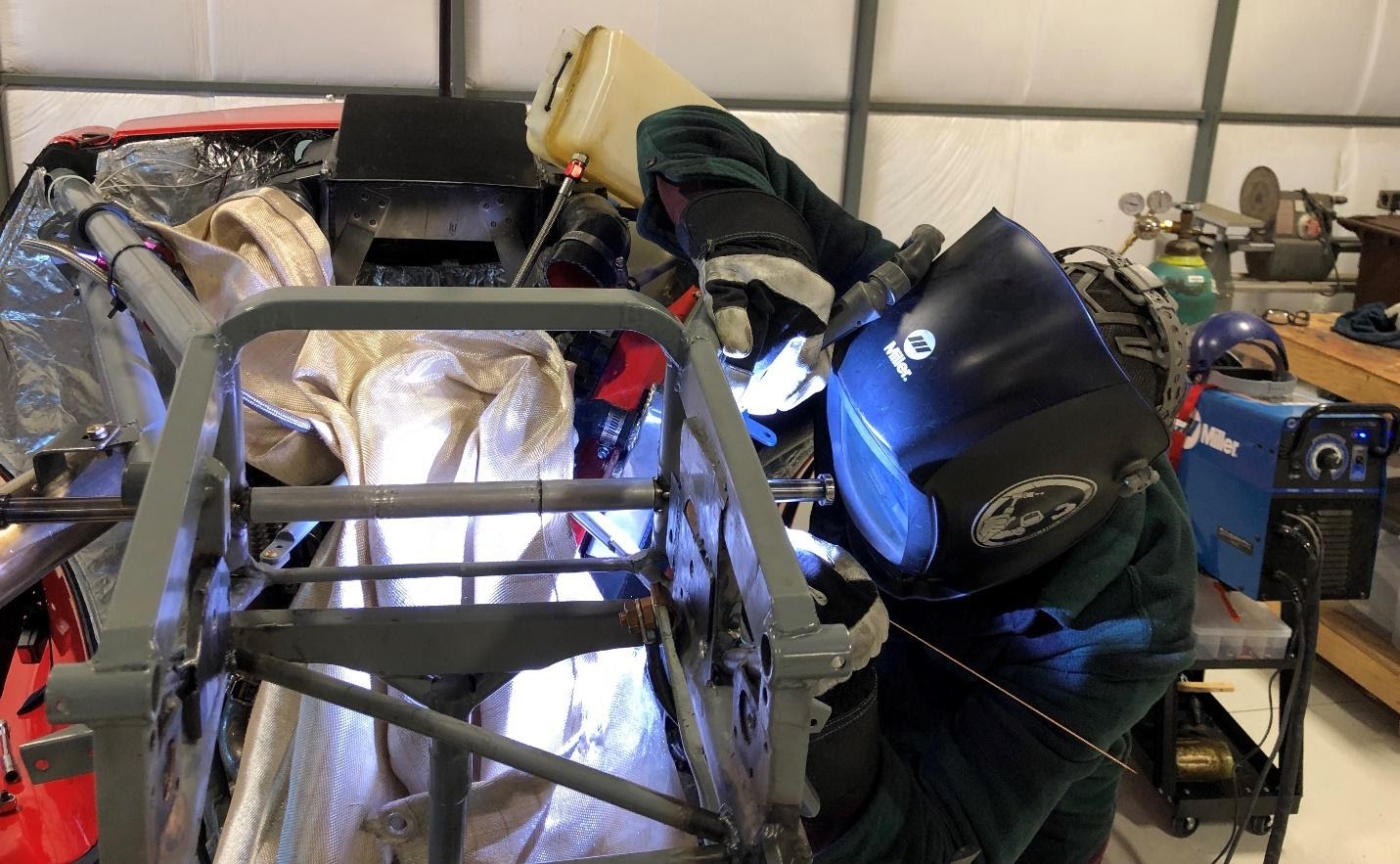 Update – March 11, 2020 - Samson Sky