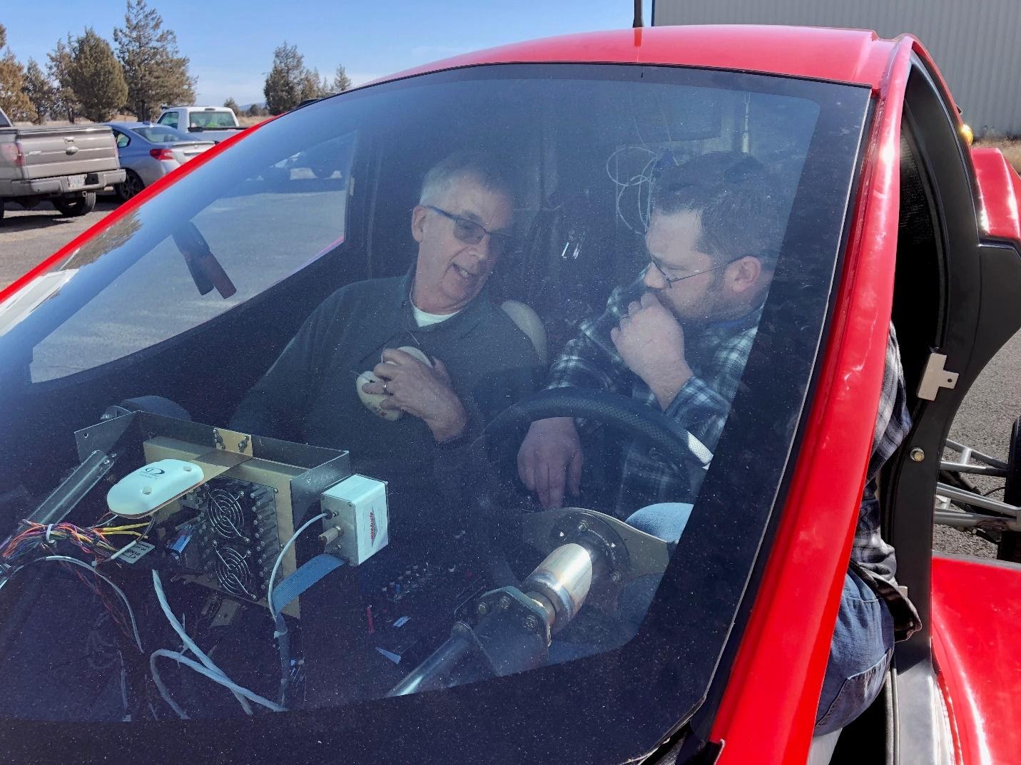 Update – February 24, 2020 - Samson Sky