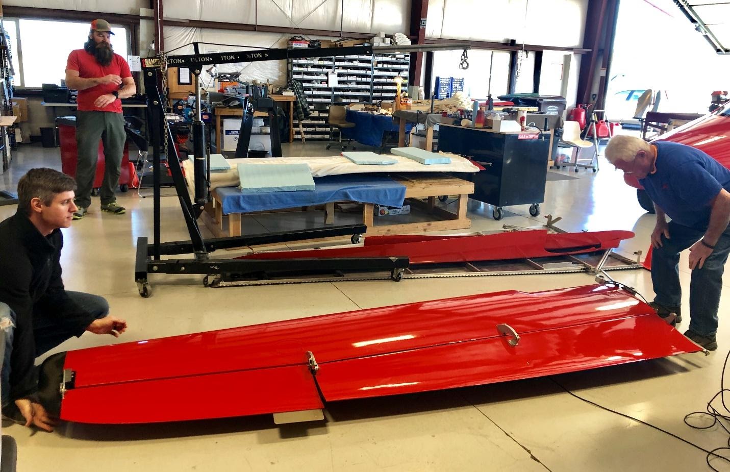 Update – February 18, 2020 - Samson Sky