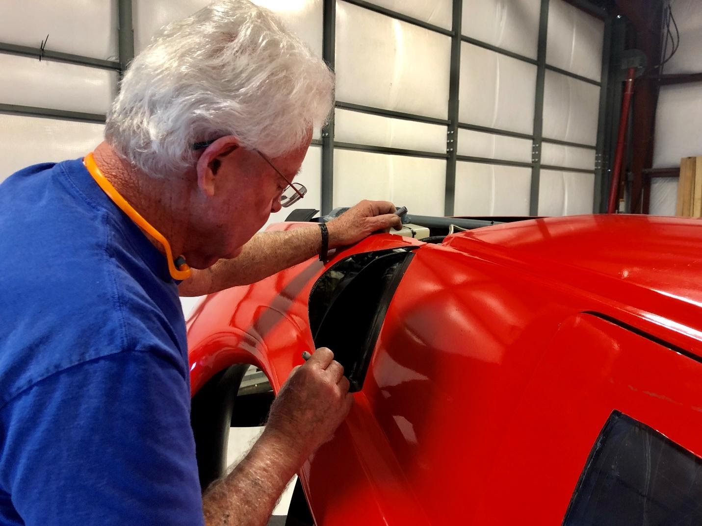 Update – February 11, 2020 - Samson Sky