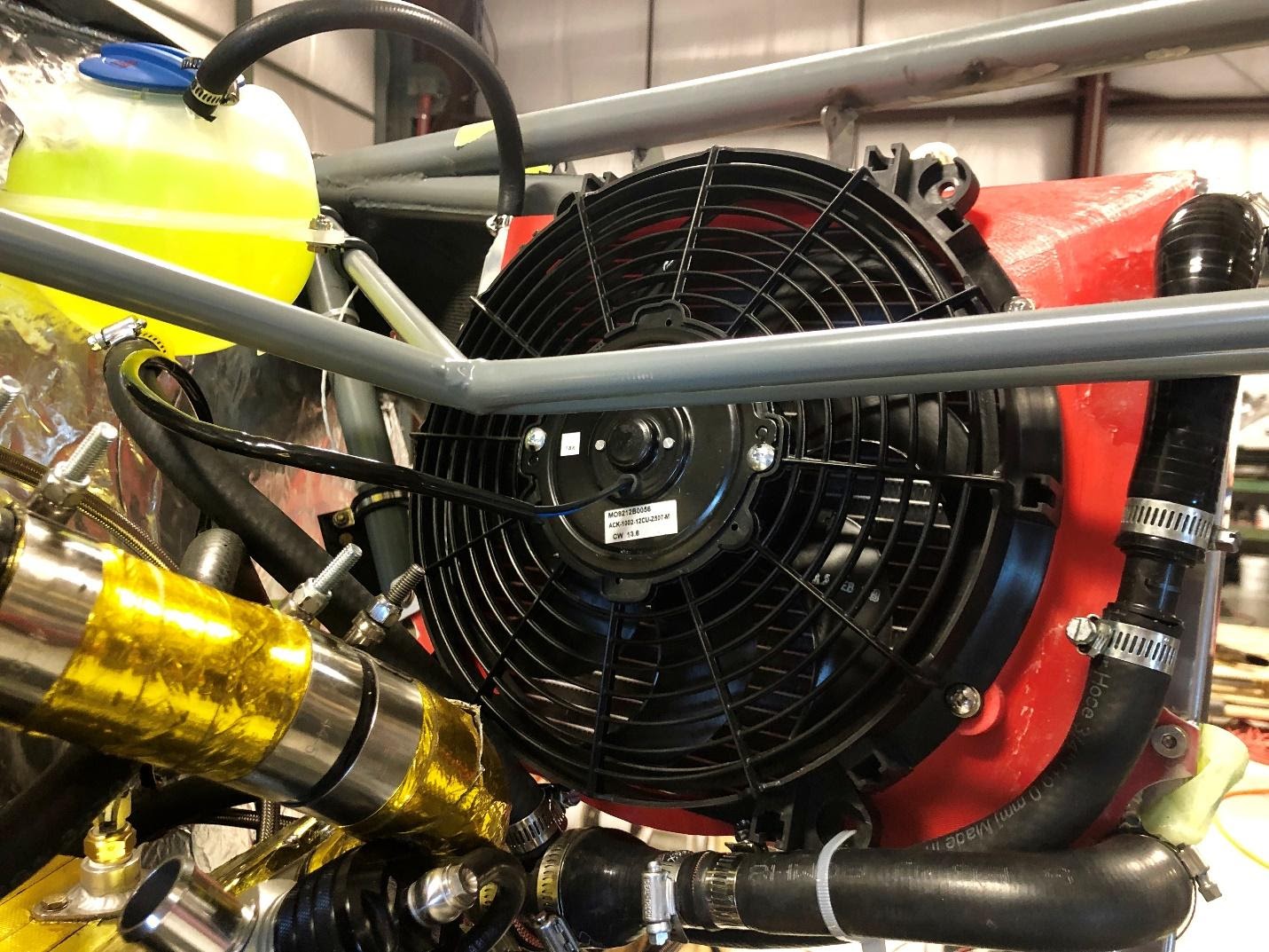 Update – February 3, 2020 - Samson Sky