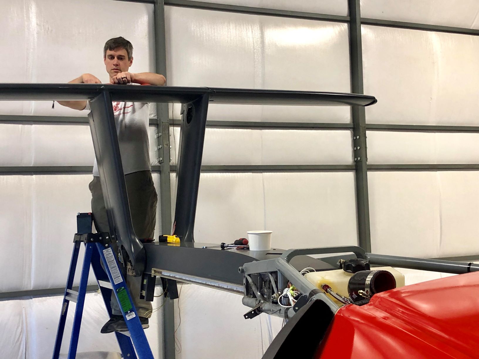 Update - April 9, 2020 - Samson Sky