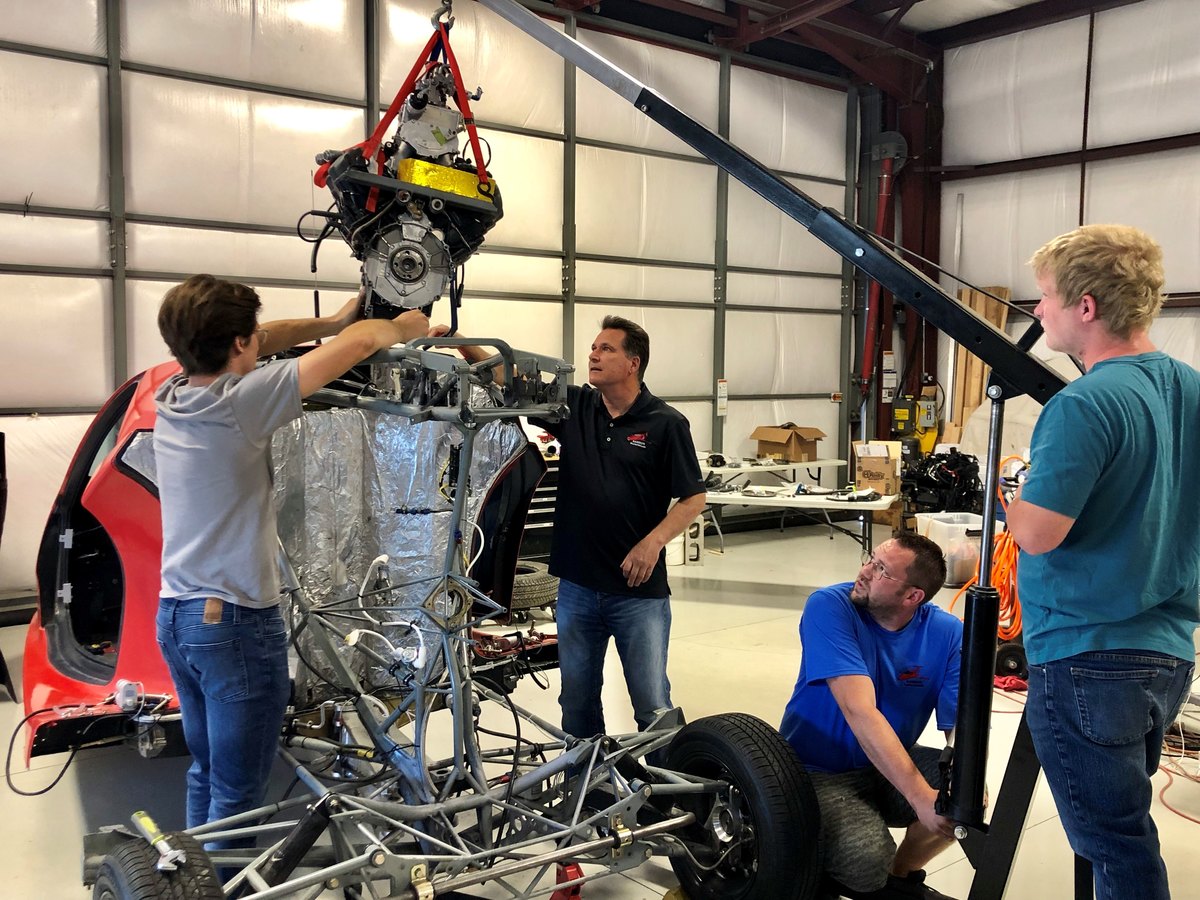 Update - July 6, 2020 - Samson Sky