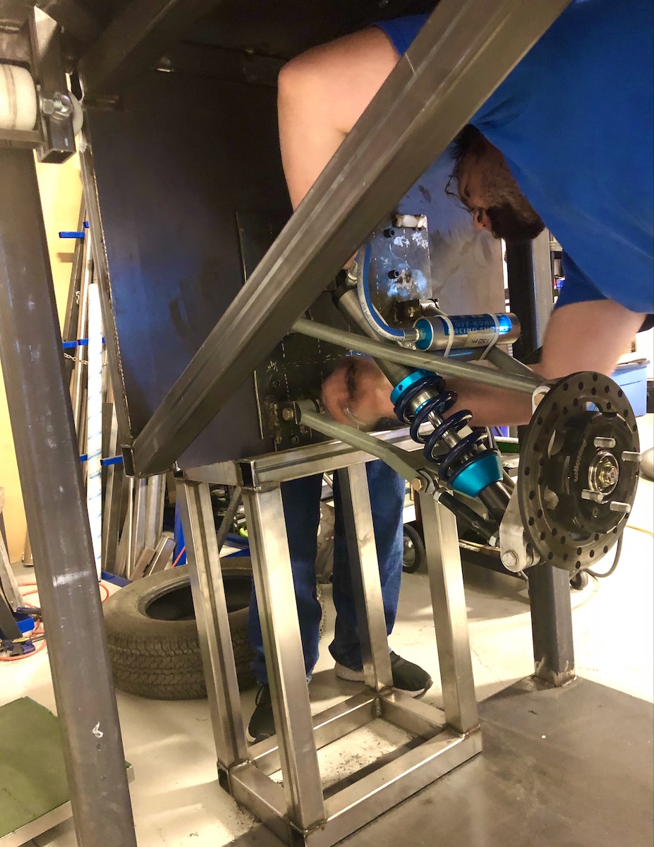 Update - December 1, 2020 - Samson Sky