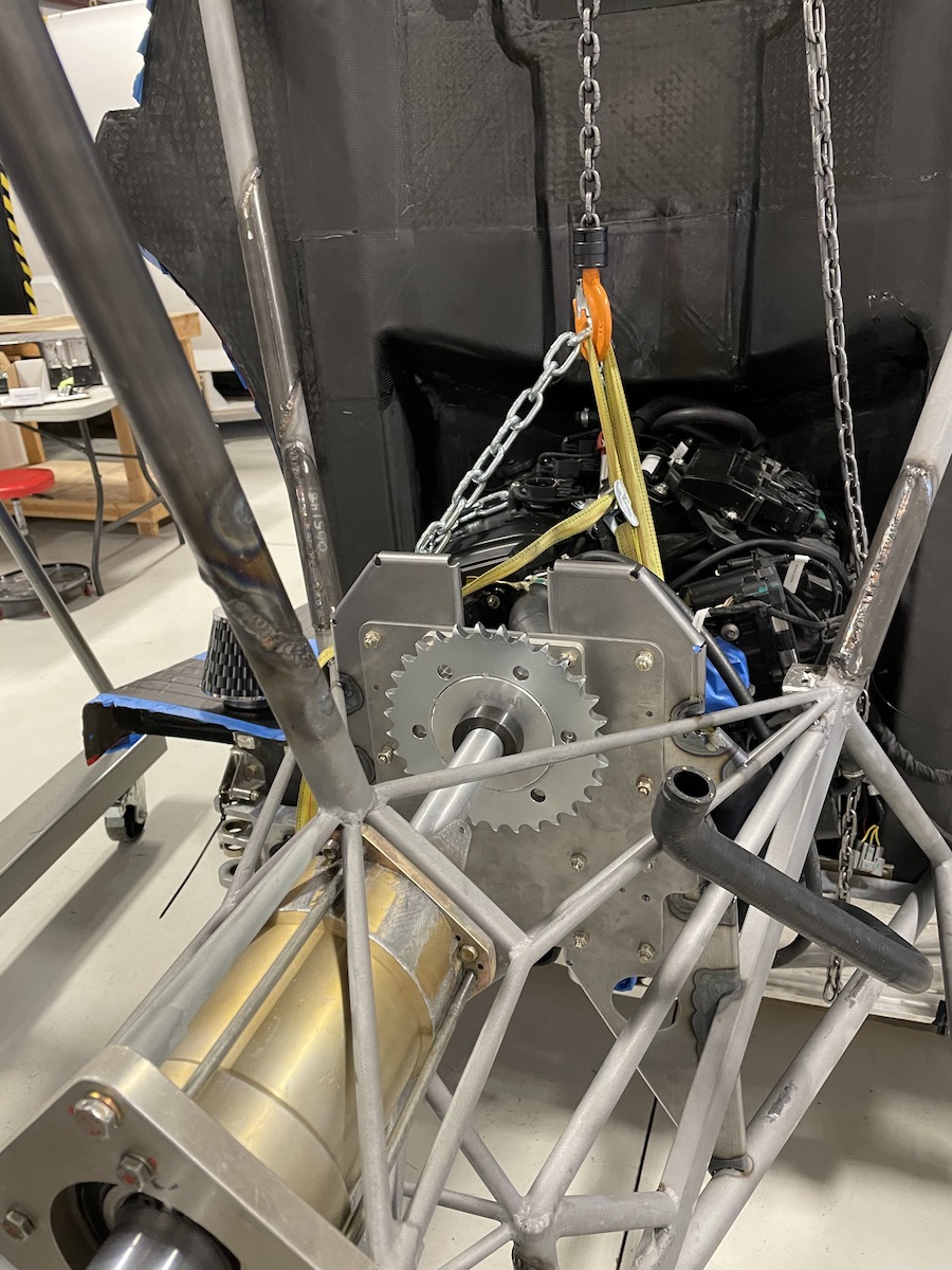 Update - February 3, 2021 - Samson Sky