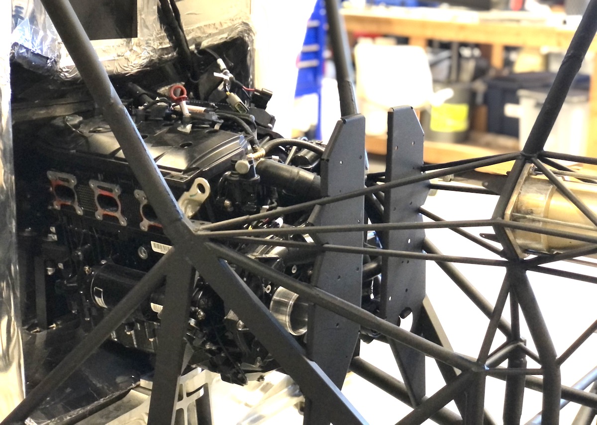 Update - March 23, 2021 - Samson Sky