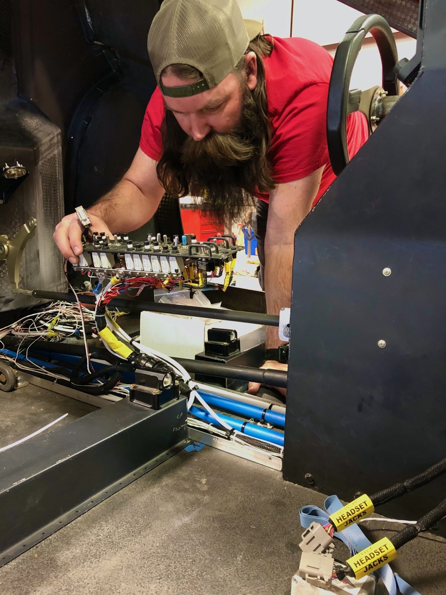 Update - March 29, 2021 - Samson Sky