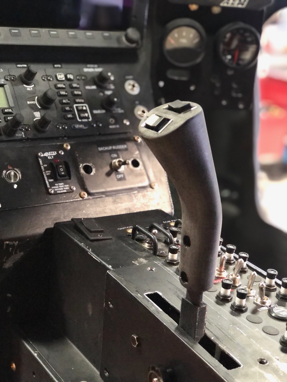 NEW THROTTLE CONTROLS FOR SWITCHBLADE FLYING CAR - March 02, 2022 ...