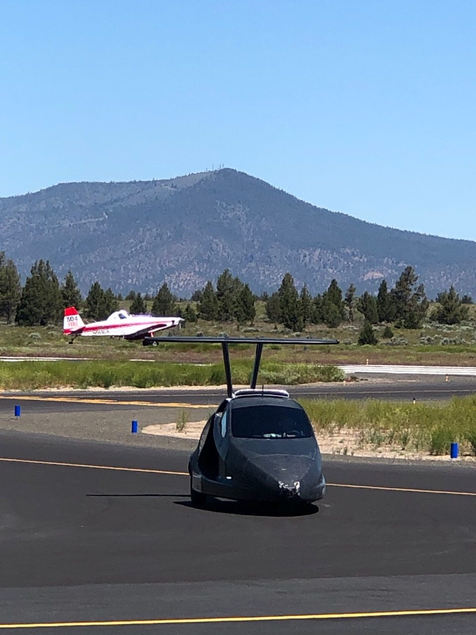 Samson Sky | Switchblade Flying Sports Car